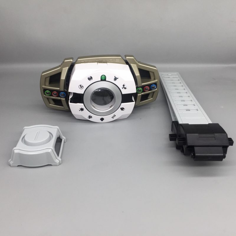 Thắt lưng Kamen Rider Decade – DX Decade Driver Bootleg – Gundam