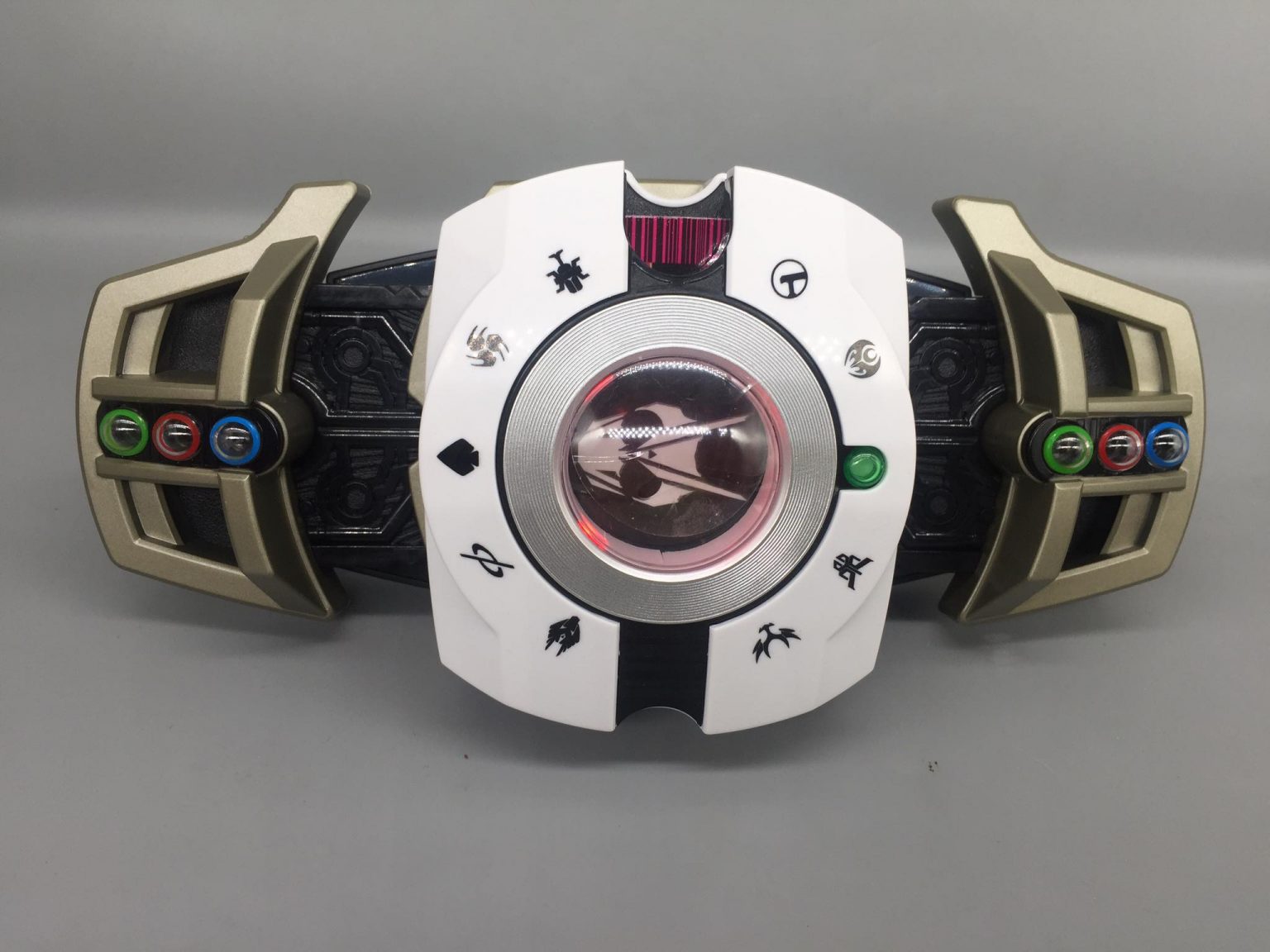 Thắt lưng Kamen Rider Decade – DX Decade Driver Bootleg – Gundam
