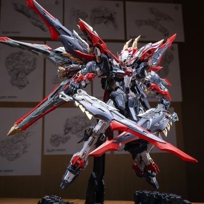 Mô hình INERA 1/100 RT-002 Nemesis – Gundam